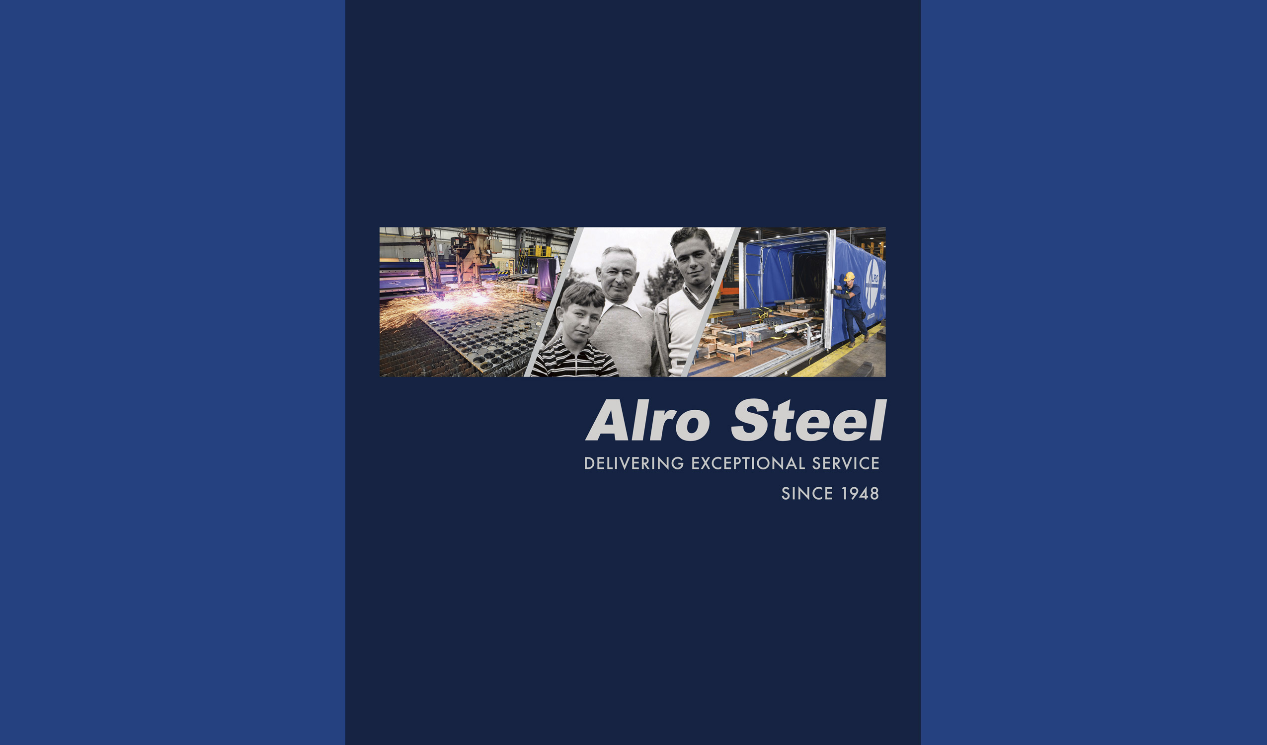 Alro Steel - Delivering Exceptional Service Since 1948