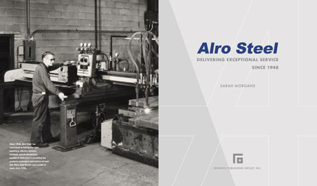 Alro Steel - Delivering Exceptional Service Since 1948