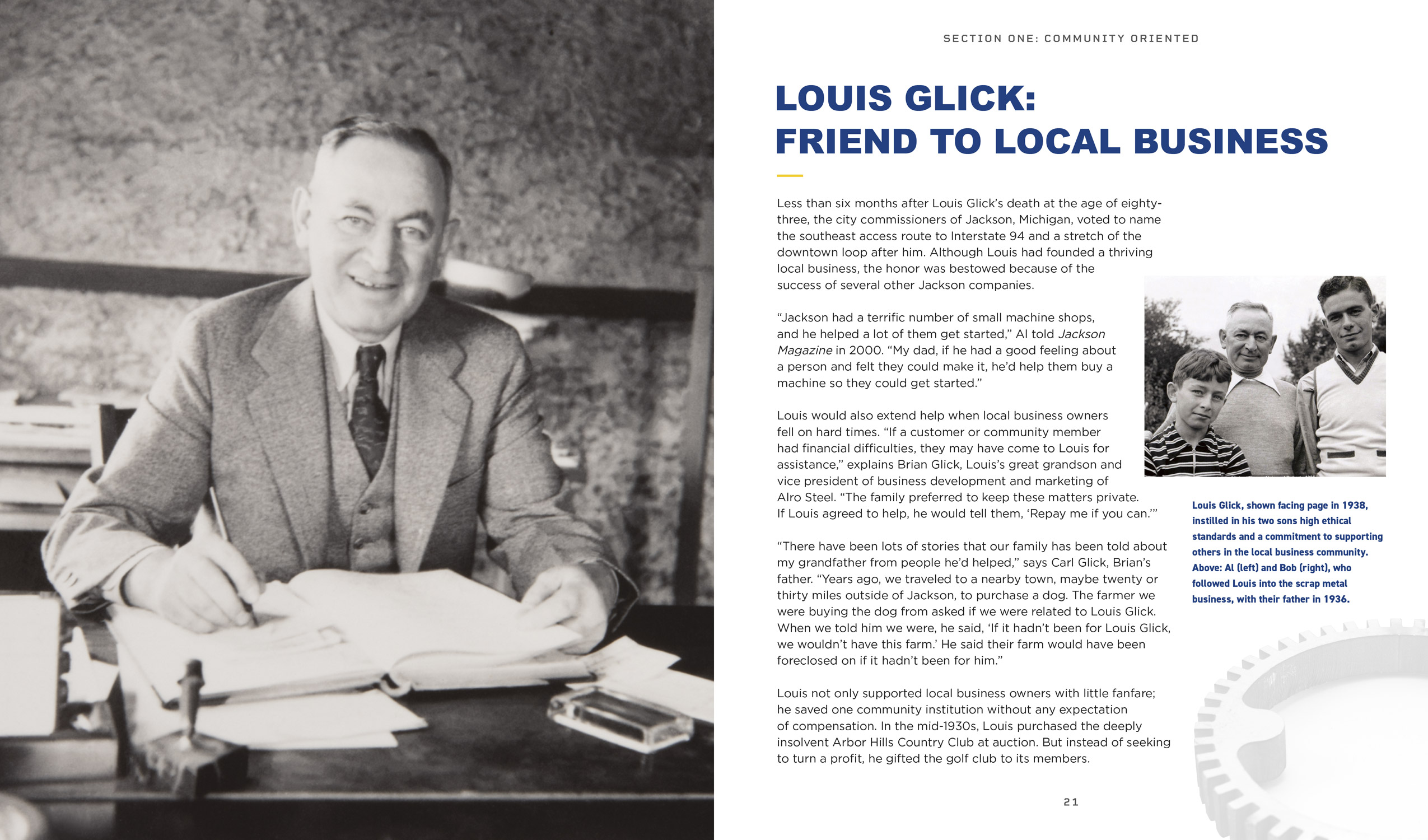 Alro Steel - Delivering Exceptional Service Since 1948