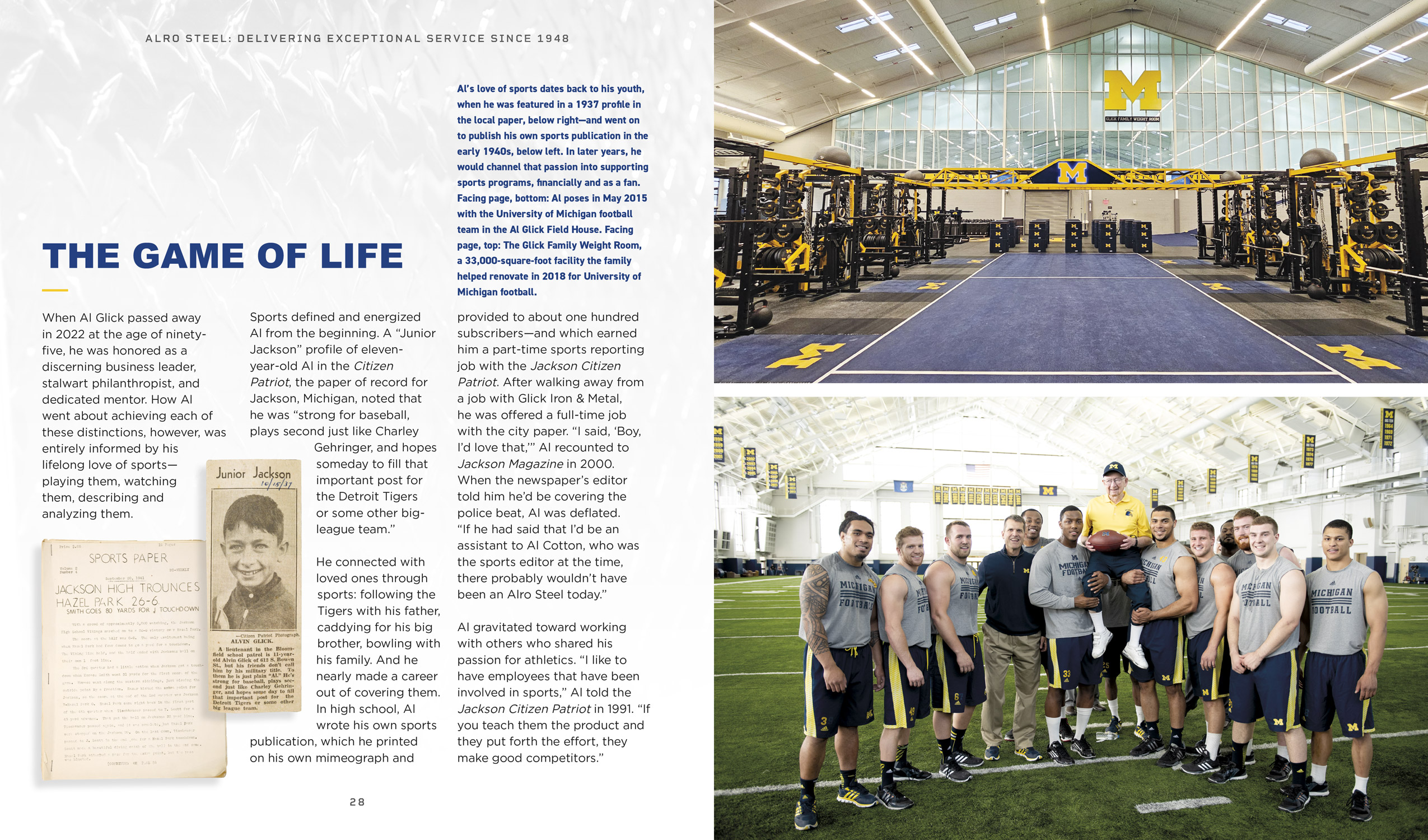 Alro Steel - Delivering Exceptional Service Since 1948