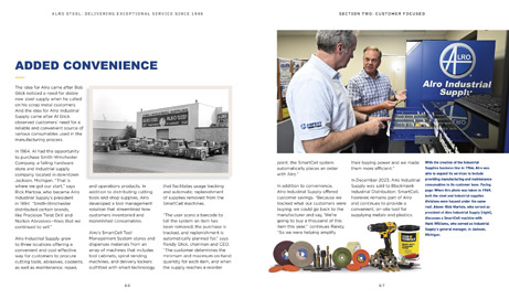 Alro Steel - Delivering Exceptional Service Since 1948