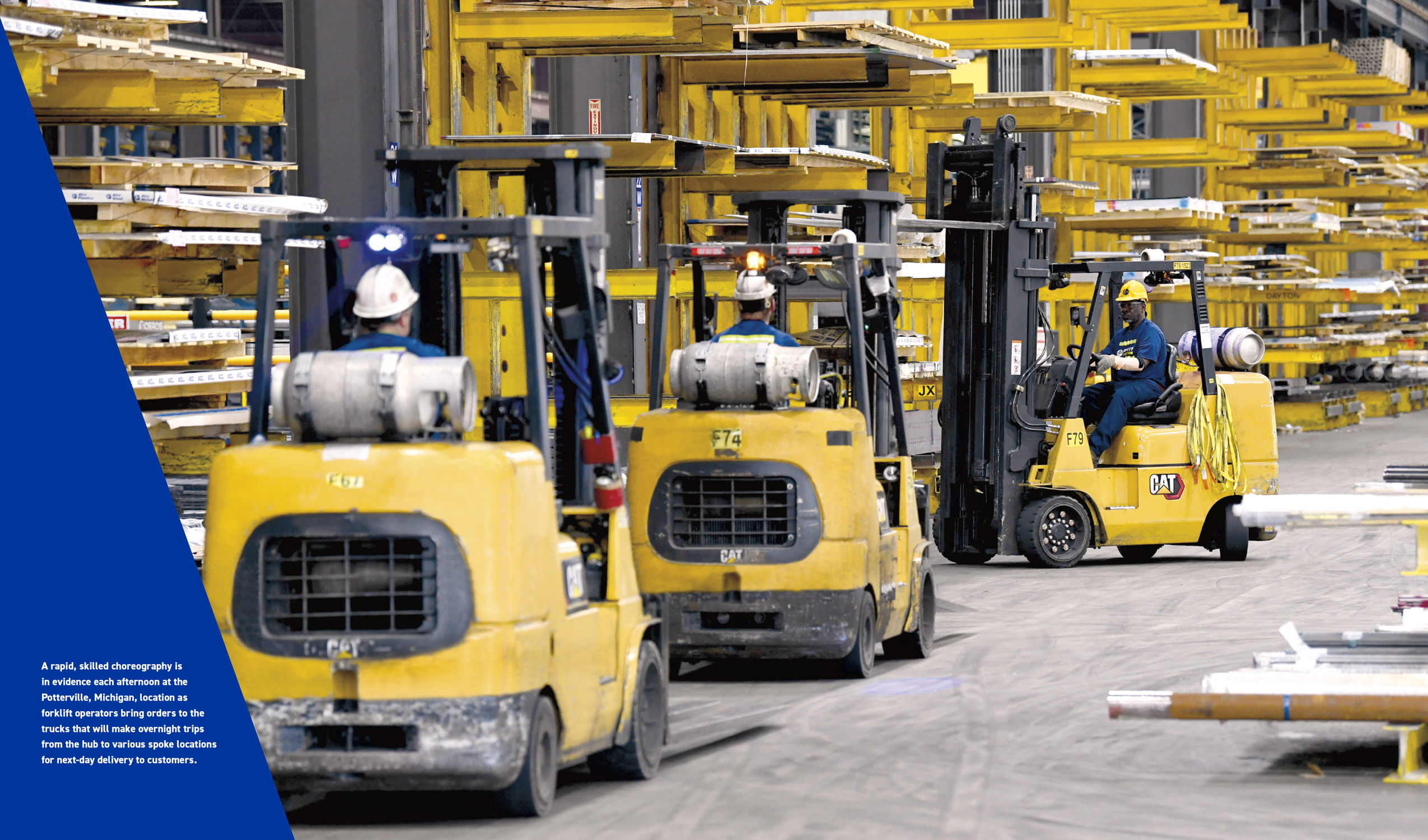 Alro Steel - Delivering Exceptional Service Since 1948