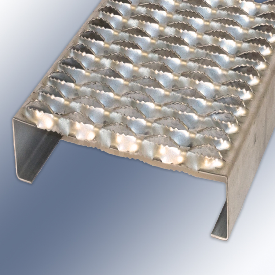 Aluminum Safety Grating | Alro Steel