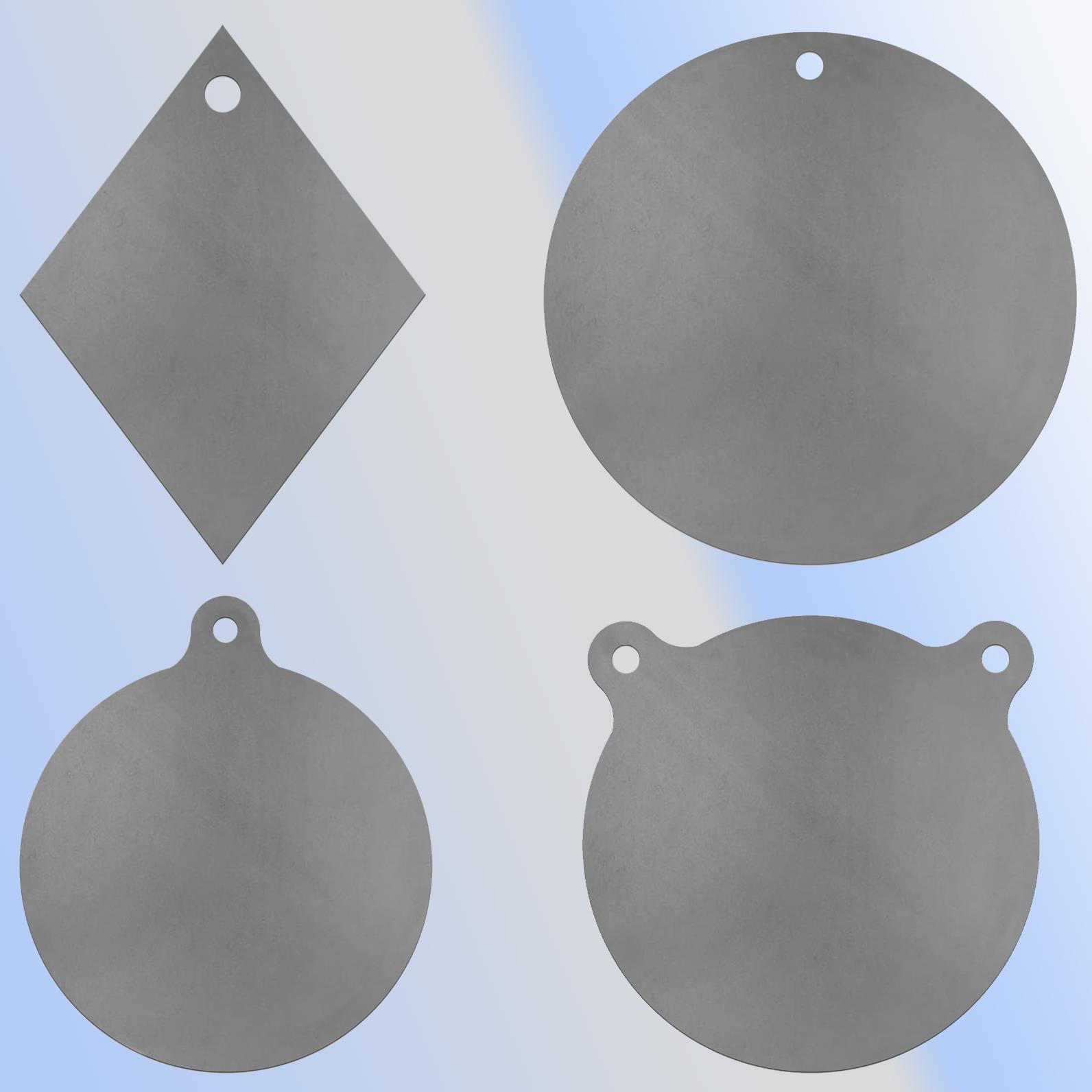 SR 500 Ballistic Protection Steel