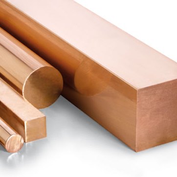 145 Tellurium Copper |Copper for Electrical Connectors | Alro Steel