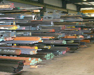 Alro Steel - Alpena, Michigan