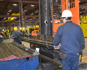 Alro Steel - Bolingbrook, Illinois