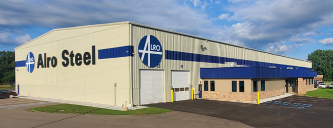 Alro Steel - Battle Creek, Michigan