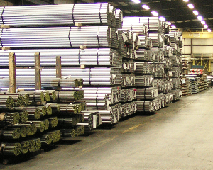 Alro Steel - Battle Creek, Michigan