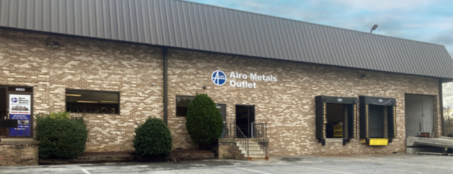 Metal Supplier | Locations | Alro Steel Locations
