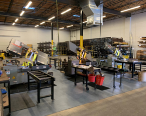 Alro Metals Outlet - Baltimore, Maryland