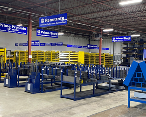 Alro Metals Outlet - Baltimore, Maryland