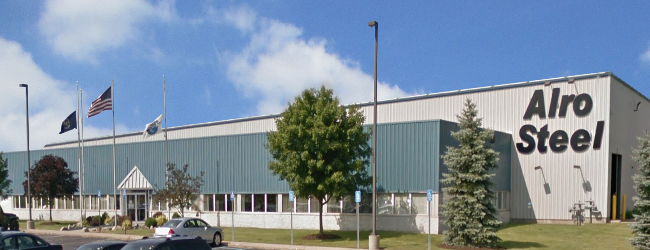 Alro Steel - Clare, Michigan