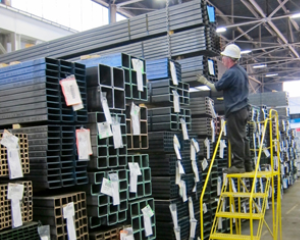 Alro Steel - Clare, Michigan