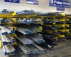 Alro Metals Outlet - Cincinnati, Ohio