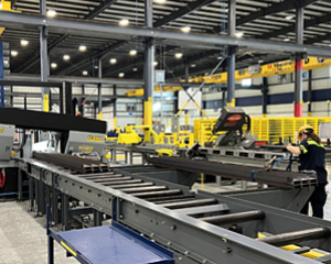 Alro Steel - Cedar Rapids, Iowa