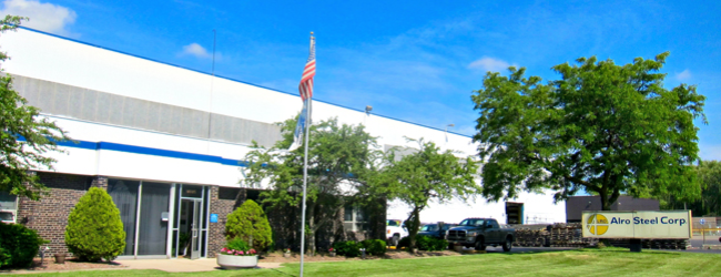 Alro Steel - Detroit, Michigan