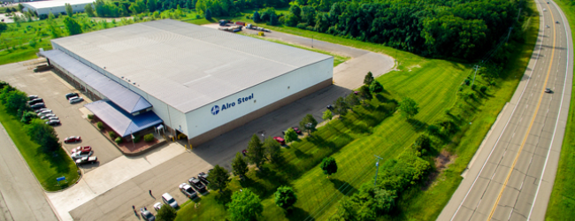 Alro Steel - Flint (Grand Blanc) Michigan