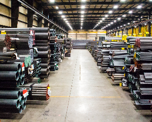 Alro Steel - Flint (Grand Blanc) Michigan