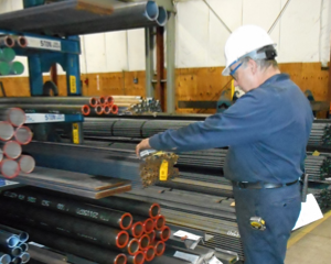 Alro Steel - Grayling, Michigan