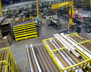 Alro Steel - Grayling, Michigan