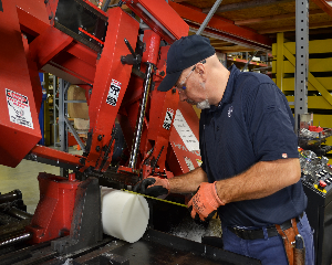 Alro Plastics - Jackson, Michigan