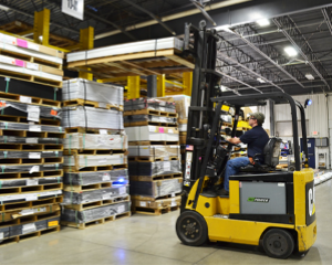 Alro Plastics - Jackson, Michigan