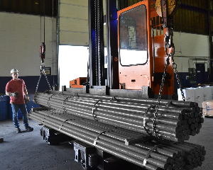 Alro Steel - Jackson, Michigan