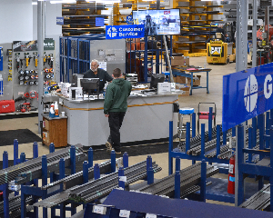 Alro Metals Outlet - Jackson, Michigan