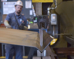 Alro Steel - Lansing, Michigan