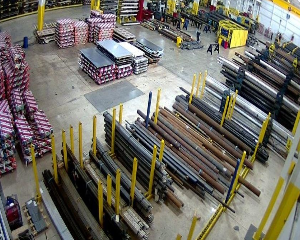 Alro Steel - Livonia, Michigan