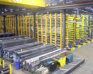 Alro Steel - Niles, Michigan