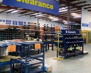 Alro Metals Outlet - Orlando, Florida