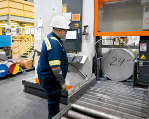 Alro Steel - Potterville, Michigan