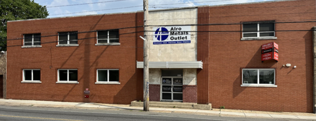 Alro Metals Outlet - Philadelphia, Pennsylvania