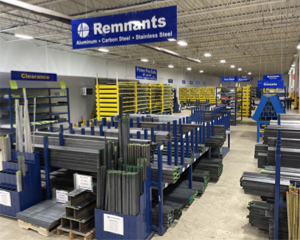Alro Metals Outlet - Philadelphia, Pennsylvania