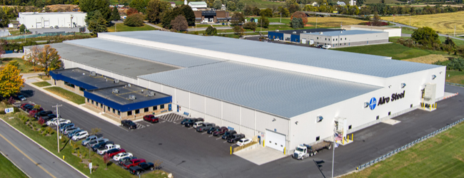 Metal Supplier | Locations | Alro Steel Locations