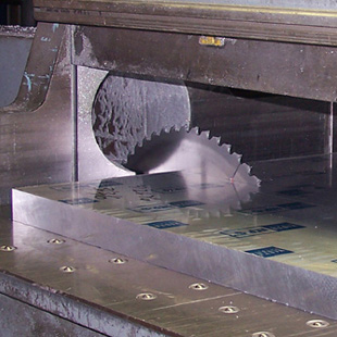 Aluminum Plate Saw | Aluminum Circle Saw | Alro