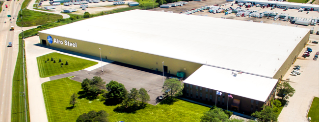 Metal Supplier | Locations | Alro Steel Locations