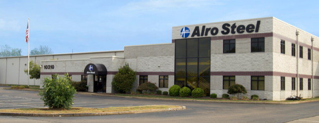 Metal Supplier | Locations | Alro Steel