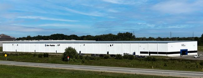 Alro Plastics - Grand Rapids, Michigan