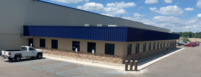 Alro Steel - Grand Rapids, Michigan