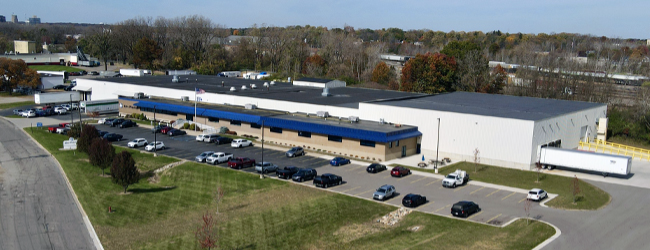 Alro Plastics - Jackson, Michigan