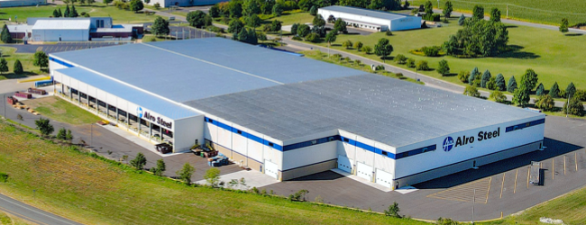 Metal Supplier | Locations | Alro Steel