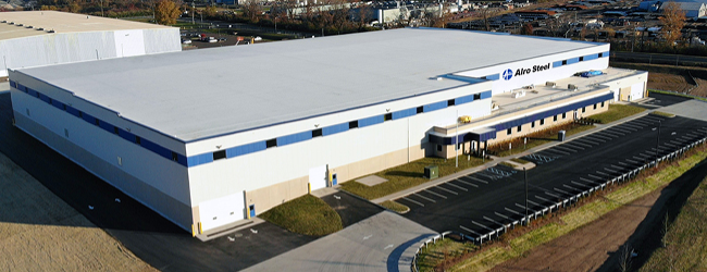 Metal Supplier | Locations | Alro Steel Locations