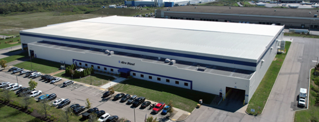 Metal Supplier | Locations | Alro Steel Locations