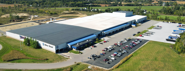 Alro Steel - Potterville, Michigan
