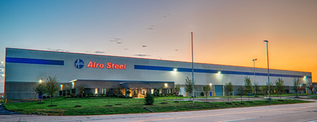 Metal Supplier | Locations | Alro Steel