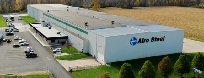 Alro Steel - Toledo, Ohio