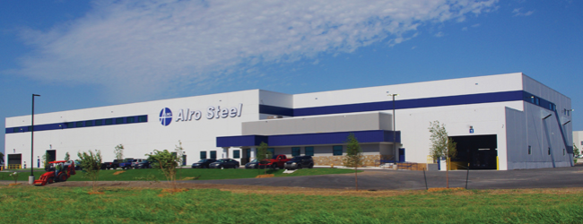 Metal Supplier | Locations | Alro Steel Locations